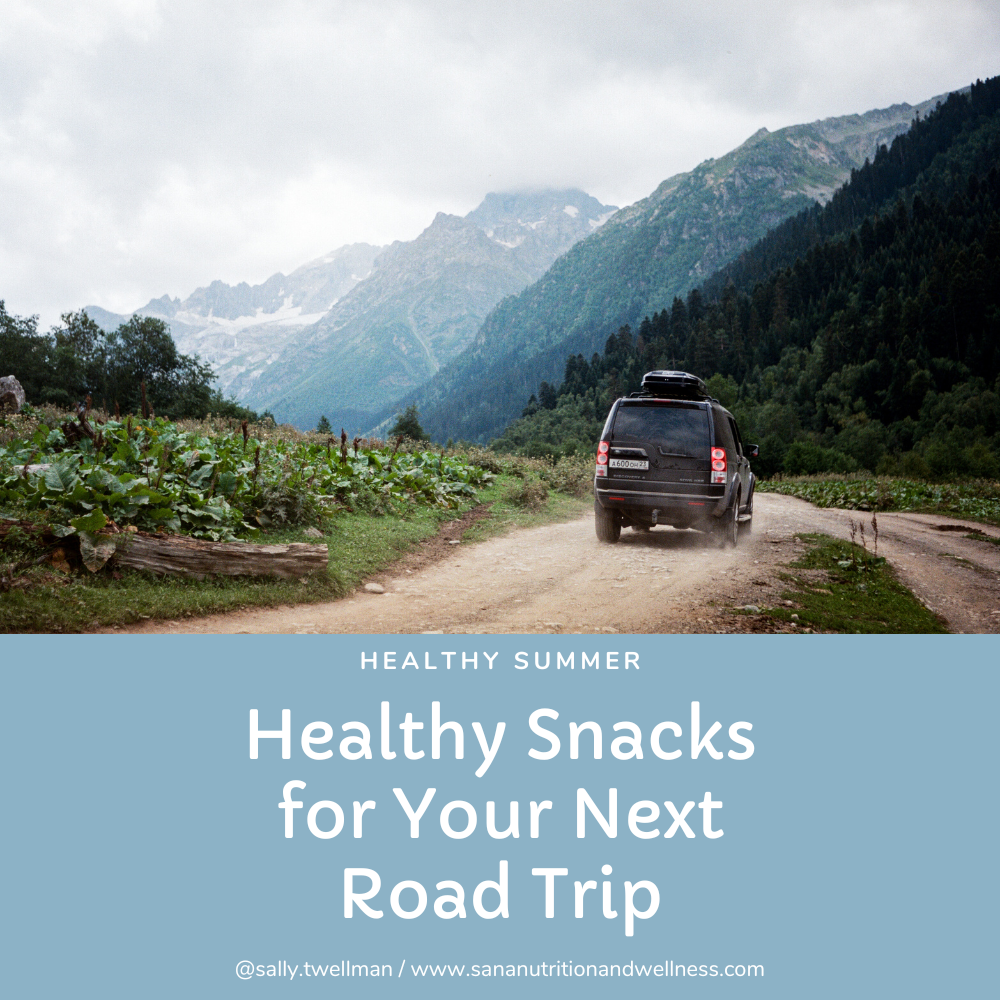 Healthy Road Trip Snacks: Dietitian-Approved Picks for Your Next ...