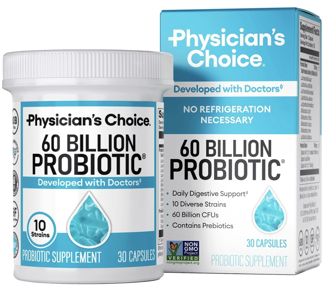 Best Supplements for Gut Health: 12+ Picks That Actually Work
