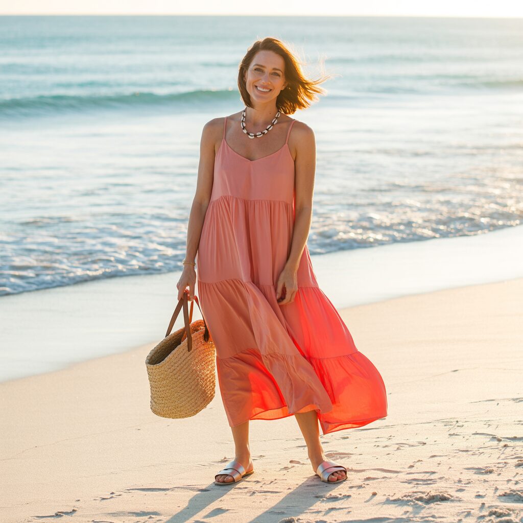 10 Chic Summer Dresses for Women That Feel Effortless