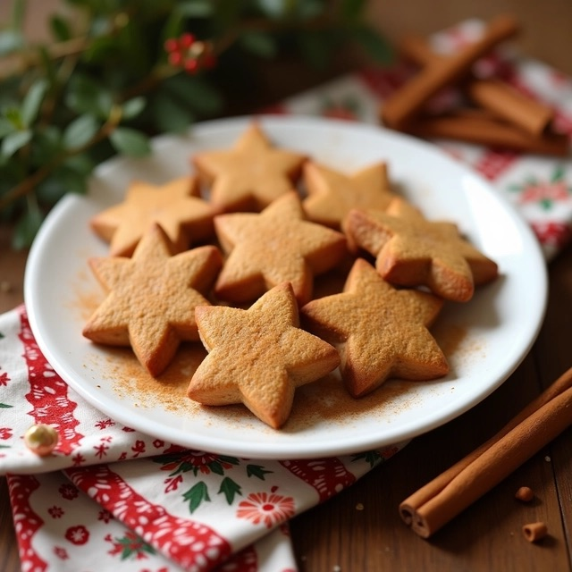The Best Gluten-Free Gingerbread Cookies with Almond Flour